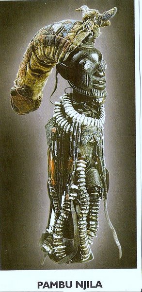 Pambu Njila :: Tata kiretauã